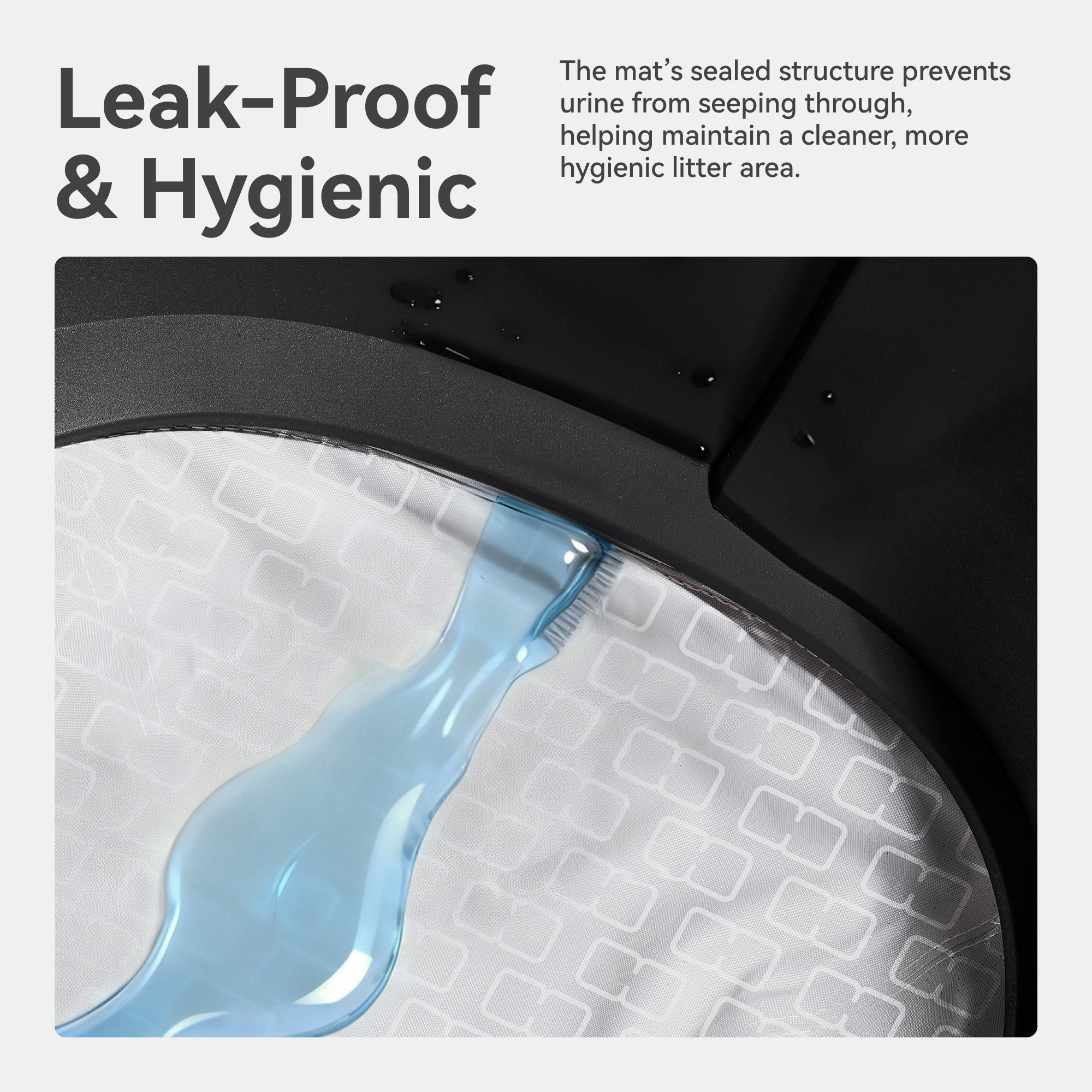 CATLINK Scooper Open-X Replacement Litter Mat