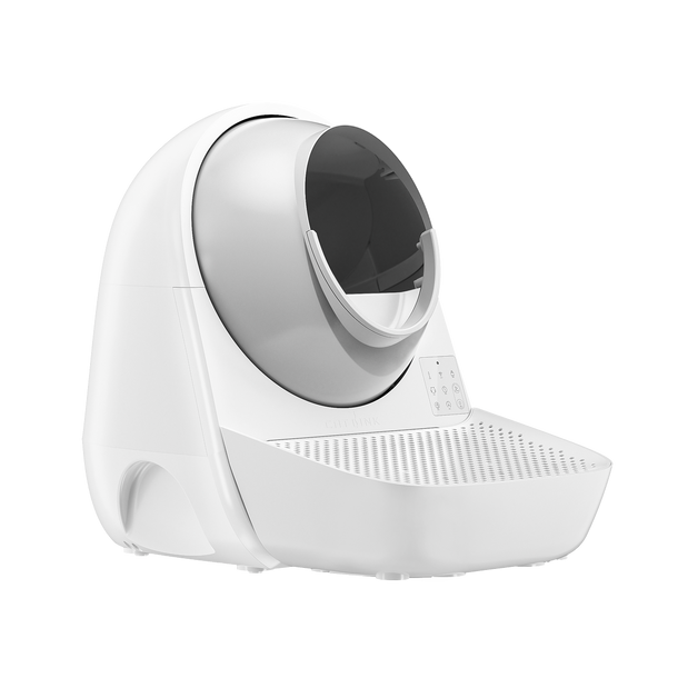 CATLINK Self Cleaning Litter Box - Scooper Luxury Pro-X Ramp Set